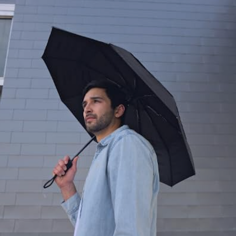 Reverse Umbrellas – Innovative, Mess-Free Protection – Repel Umbrella