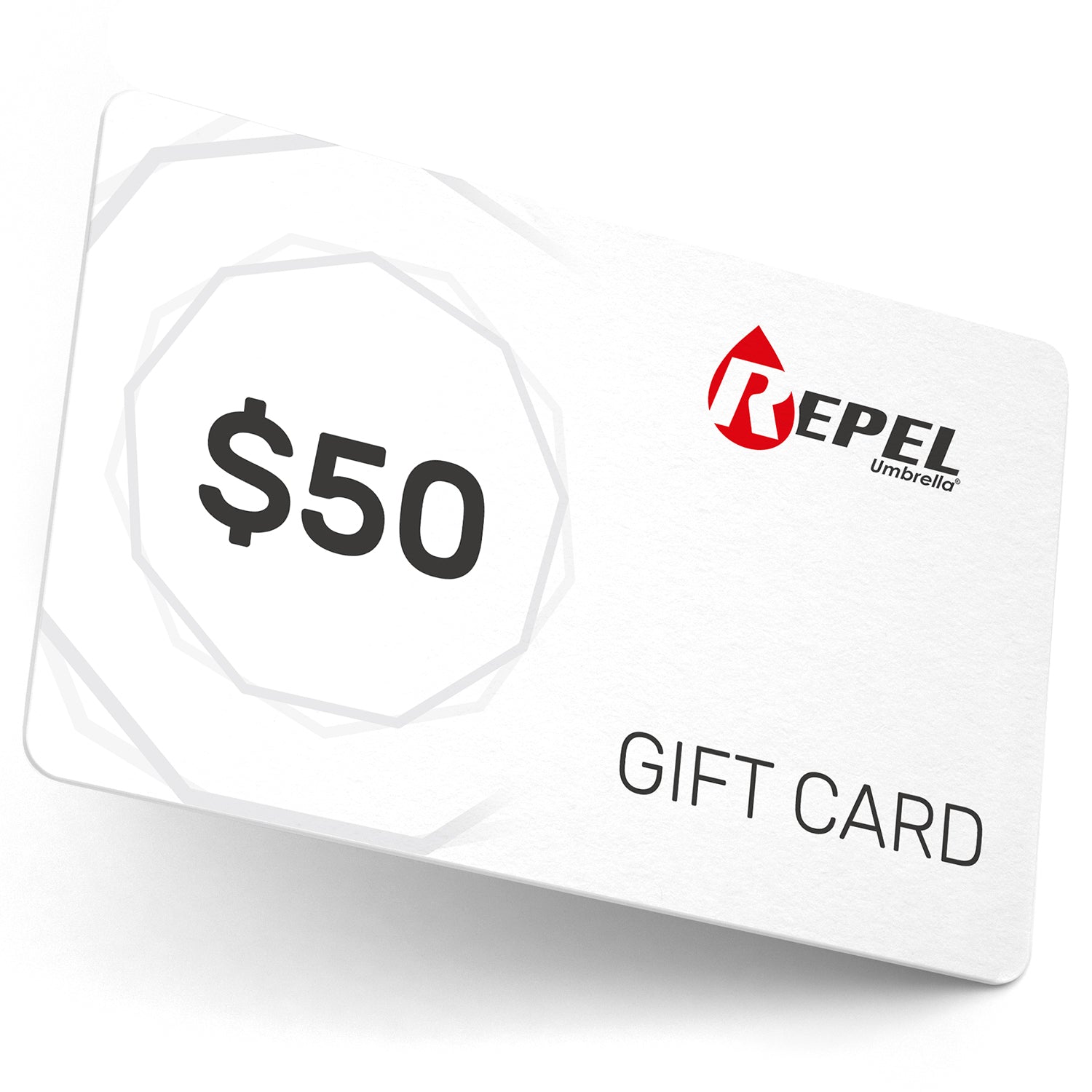 Gift card – Repel Umbrella